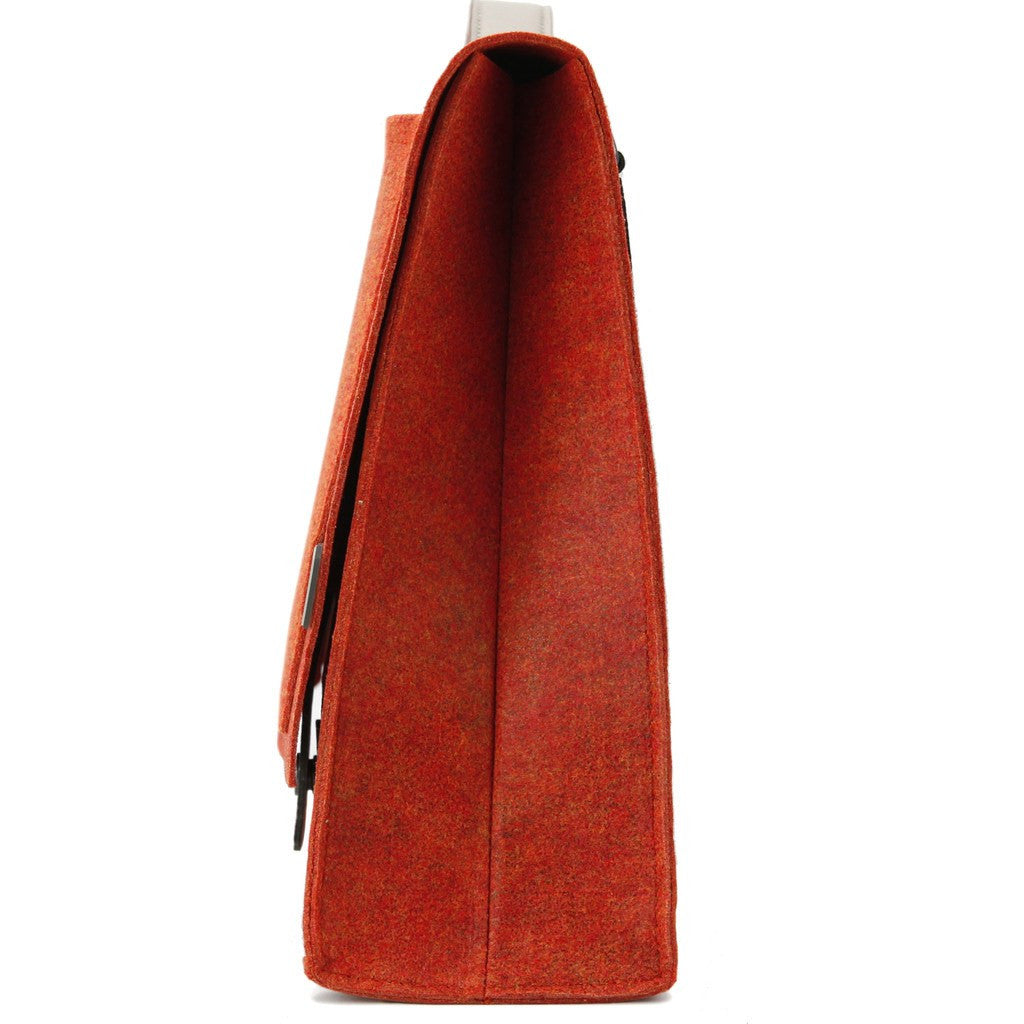 M.R.K.T. Mateo Briefcase Copper – Sportique