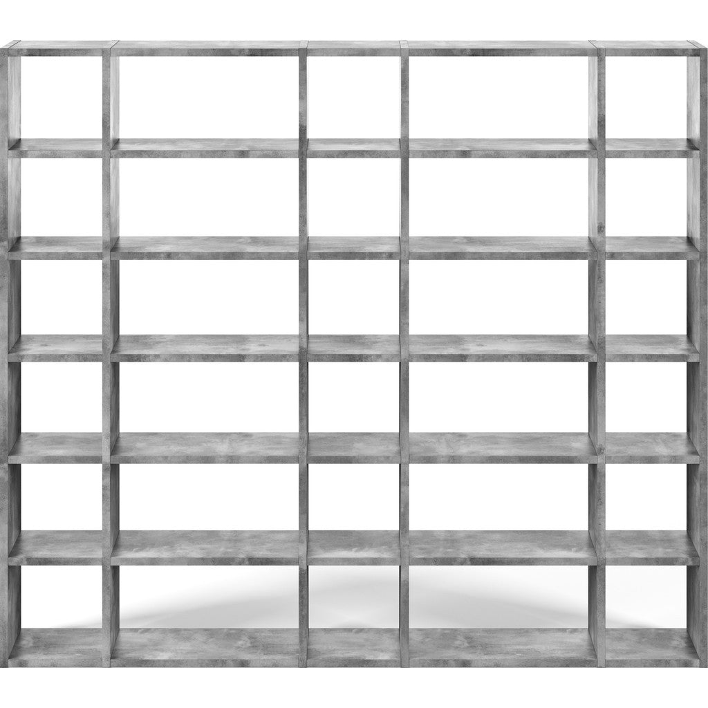 TemaHome Pombal Shelving System Composition 2011-055 Concrete Look ...