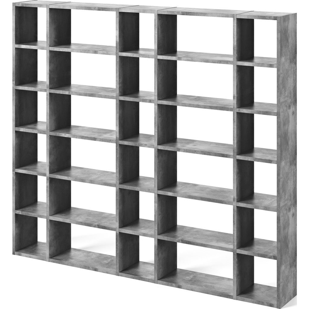 TemaHome Pombal Shelving System Composition 2011-055 Concrete Look ...