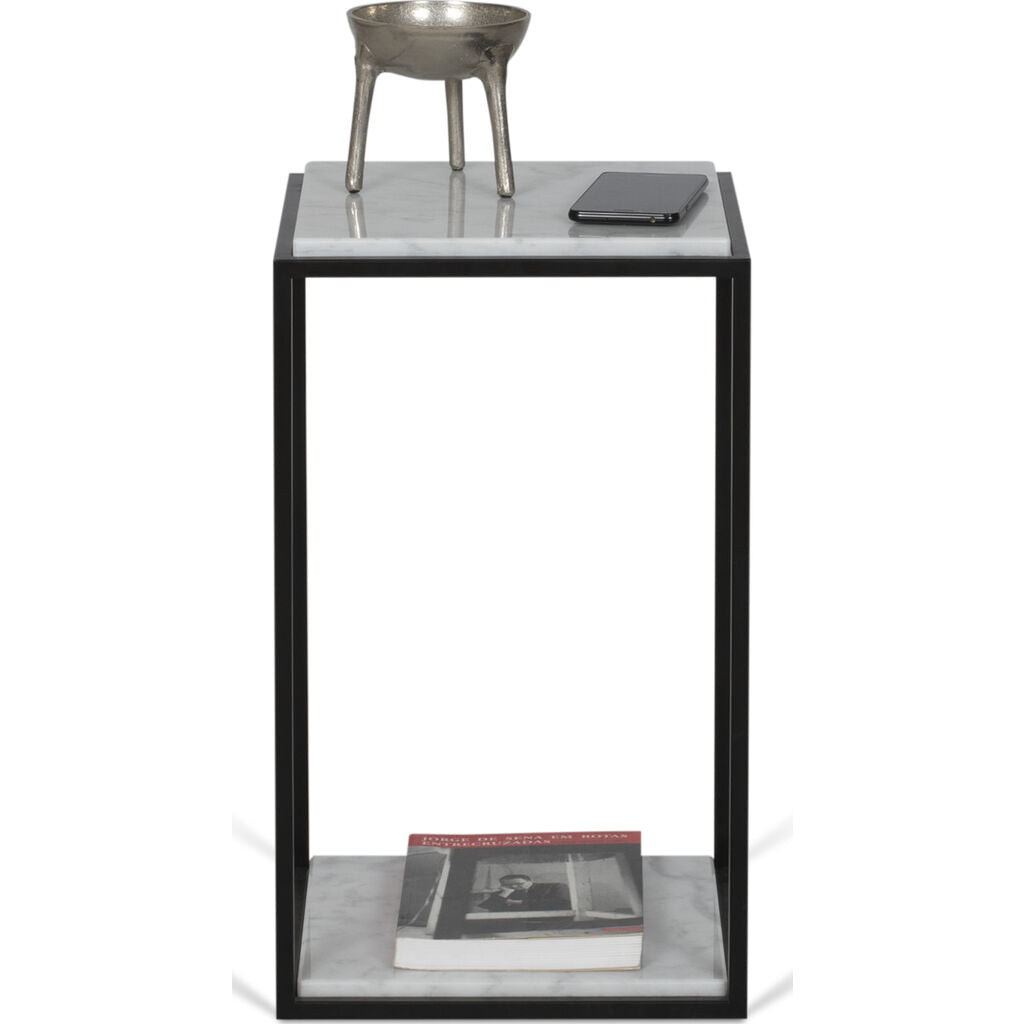 Temahome Forrest Coffee & Side Table | Marble – Sportique