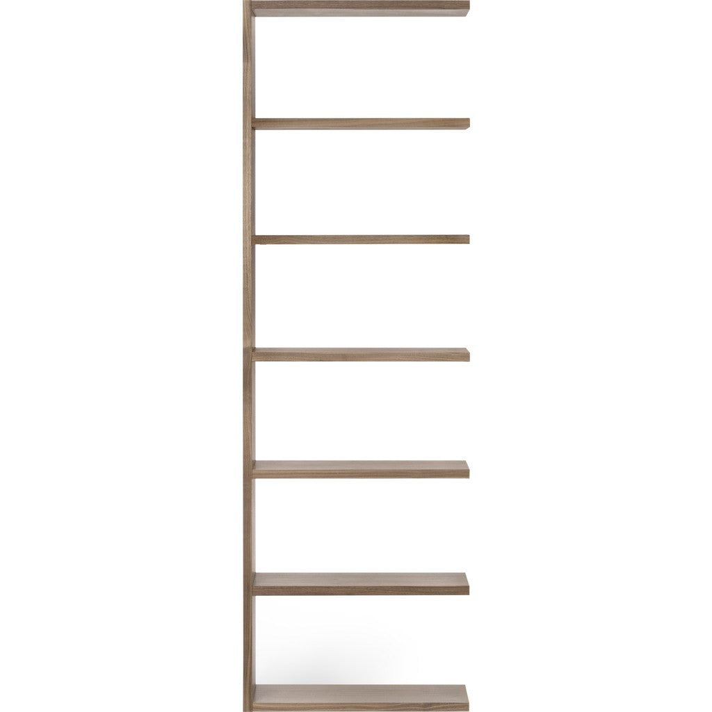TemaHome Pombal Shelf 28" Expansion Kit Walnut 004020-POMBALKITB68 ...
