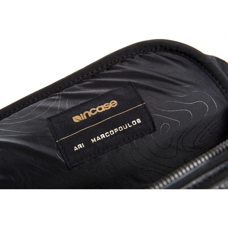 Incase Ari Marcopoulos Camera Bag Black Leather CL58107 – Sportique