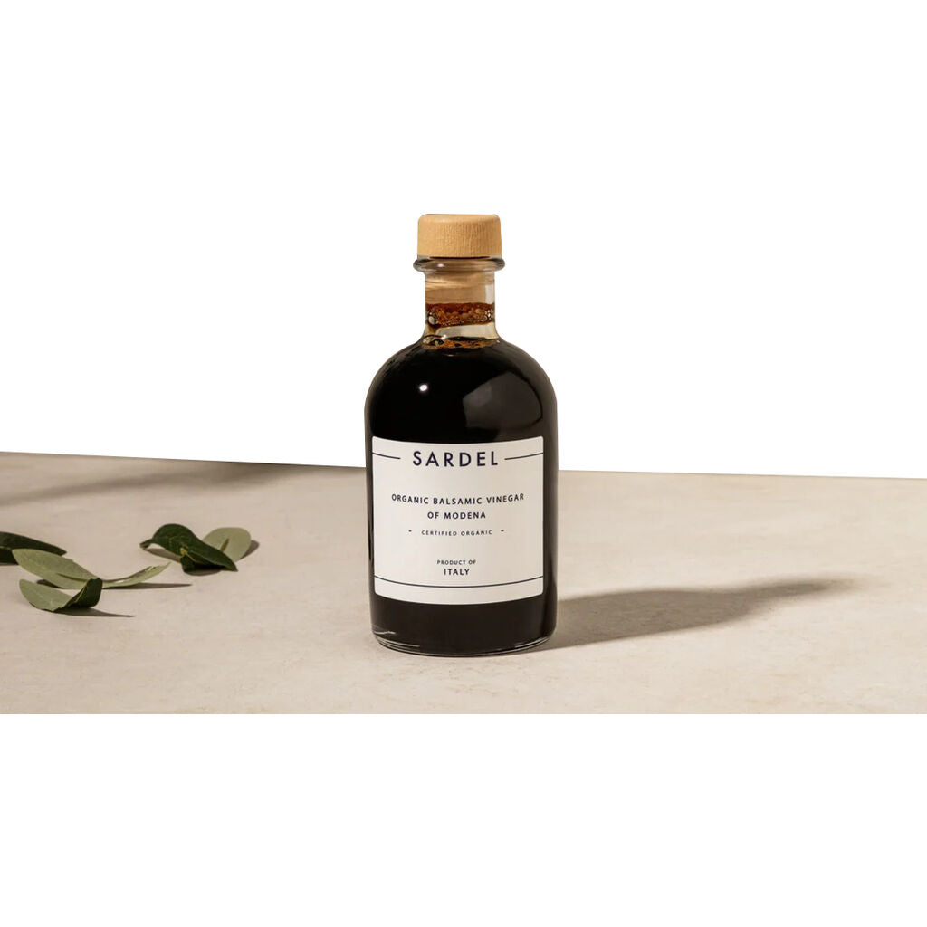 Sardel Organic Vinegar | Preservatives or Additives free | 8.4oz | Mad ...