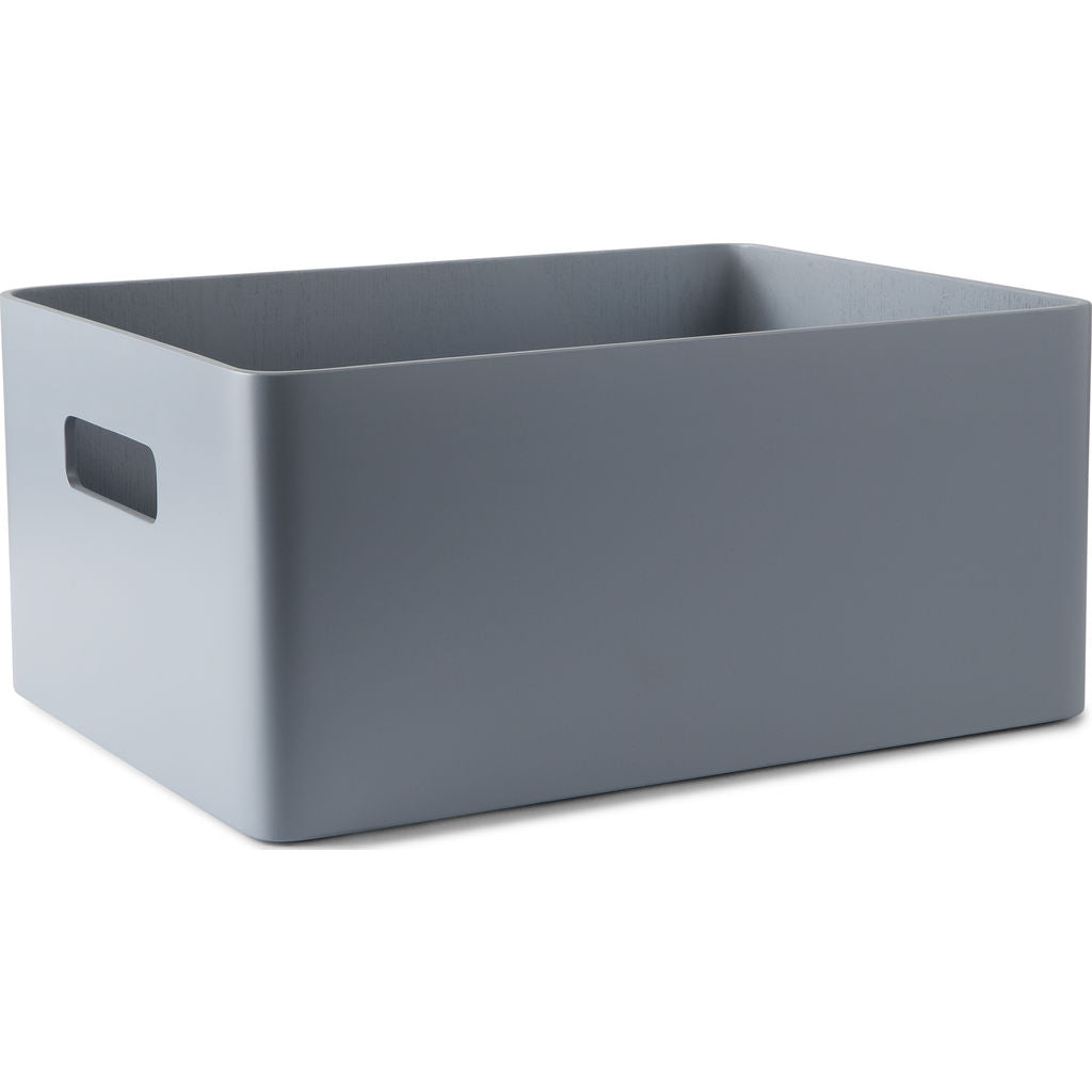 Atipico Arigatoe Small Wooden Storage Unit Ash Gray – Sportique