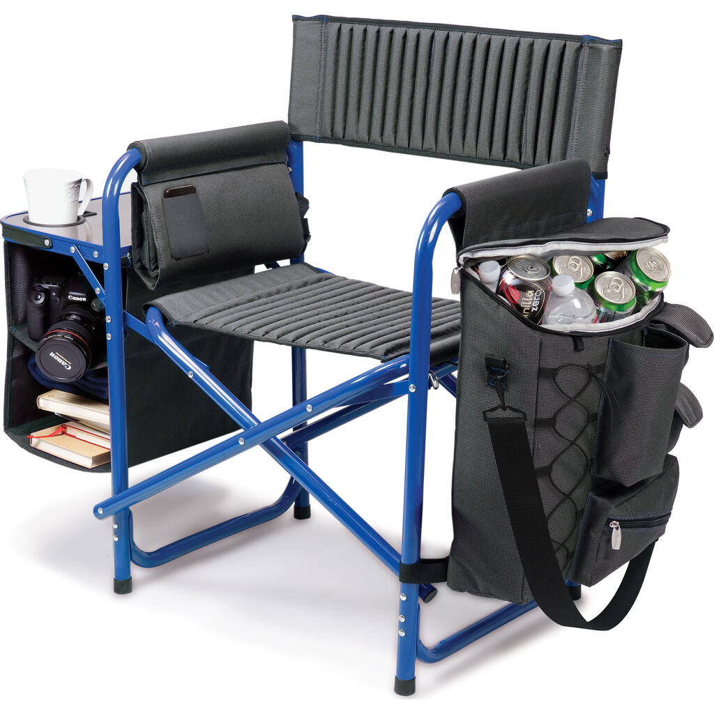 Picnic Time Oniva Fusion Backpack Chair w/ Cooler – Sportique
