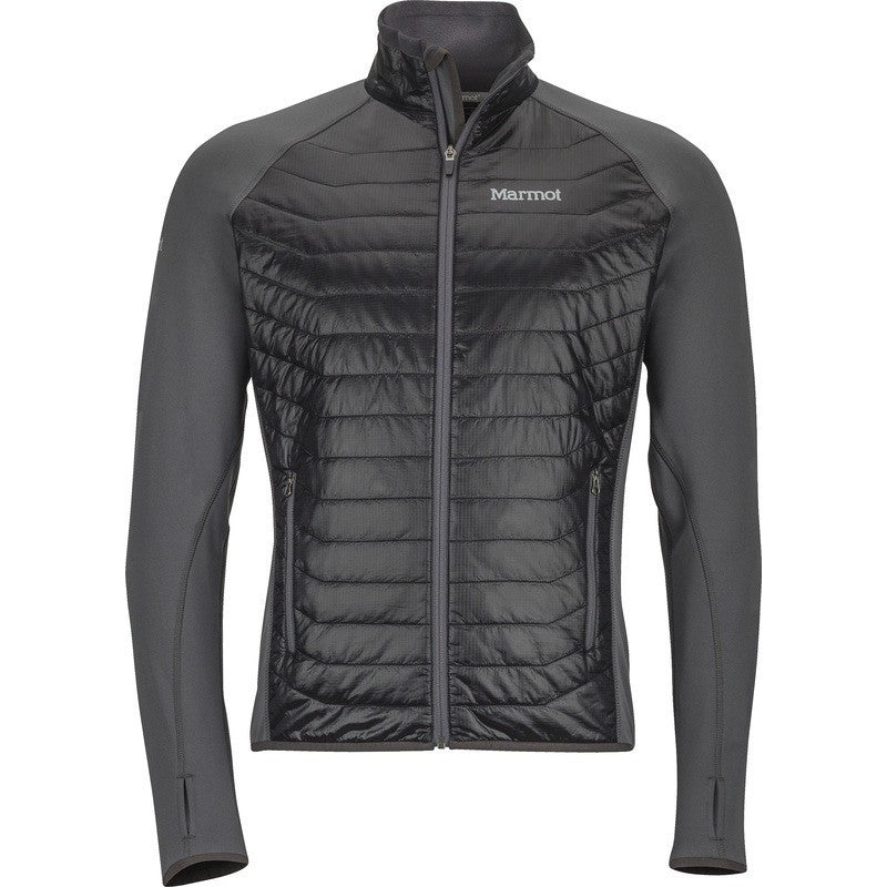 Marmot Men's Variant Jacket Black/Slate Grey 83890-1027 – Sportique