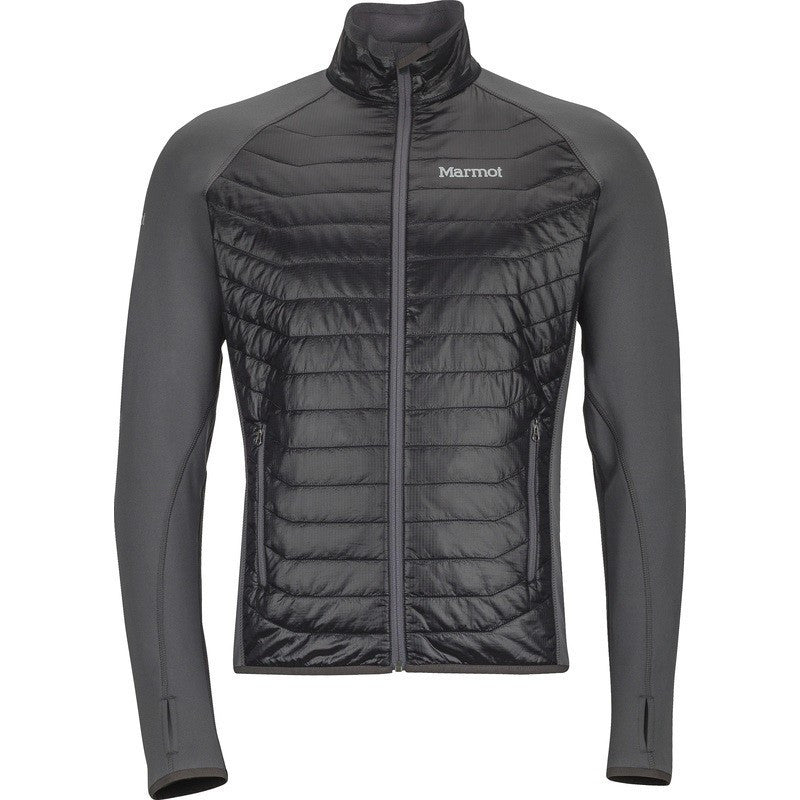 Marmot Men's Variant Jacket Black/Slate Grey 83890-1027 – Sportique