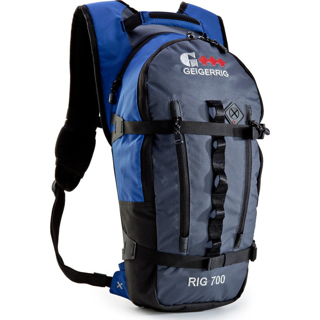 Geigerrig Rig 700 Hydration Backpack Black/Blue – Sportique