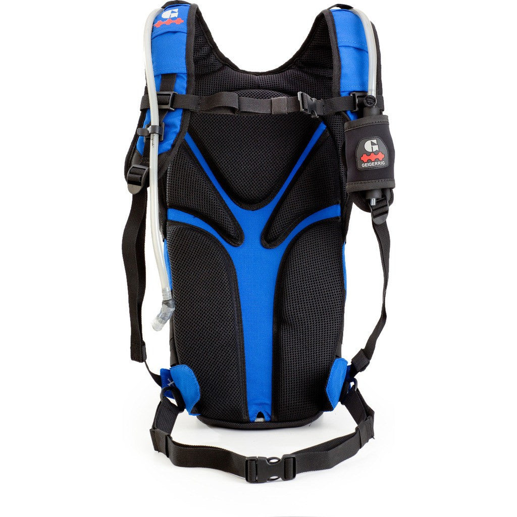 Geigerrig Rig 700 Hydration Backpack Black/Blue – Sportique