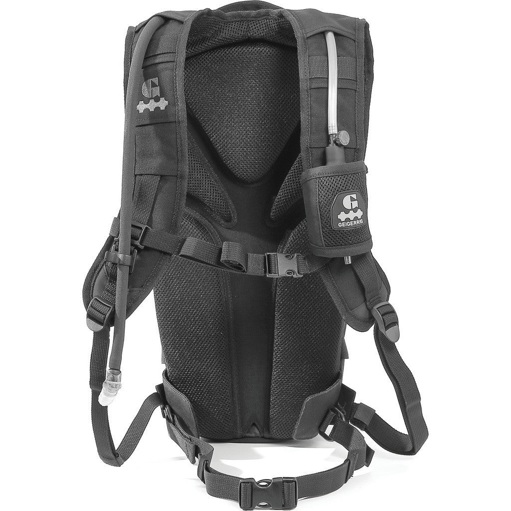 Geigerrig Rig Tactical 700 Hydration Backpack Black - G5 700TAC – Sportique