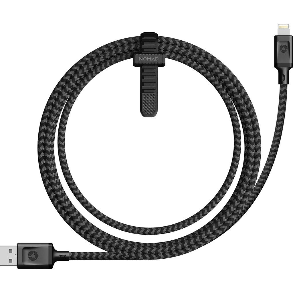 Nomad Lightning iPhone Cable | 1.5M – Sportique