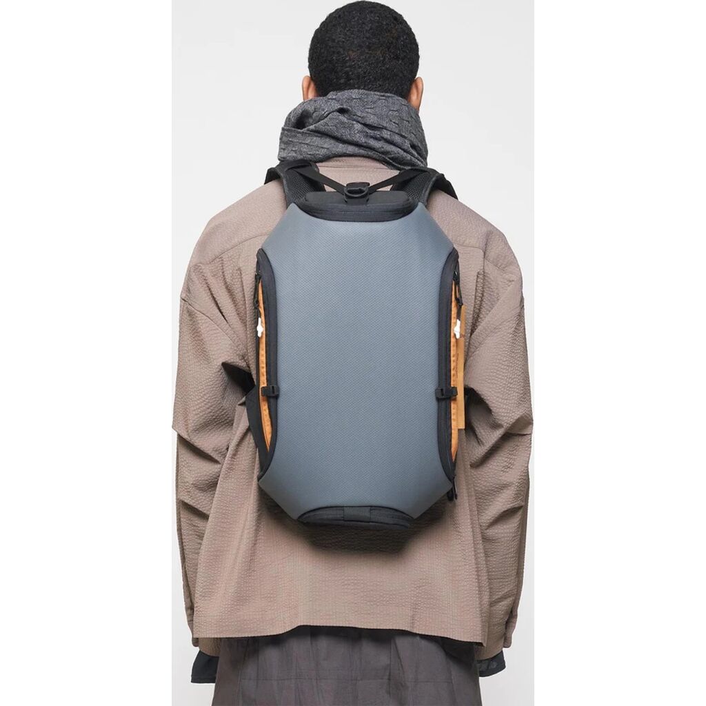 Cote & Ciel Avon Backpack | Robin Material | Grey – Sportique