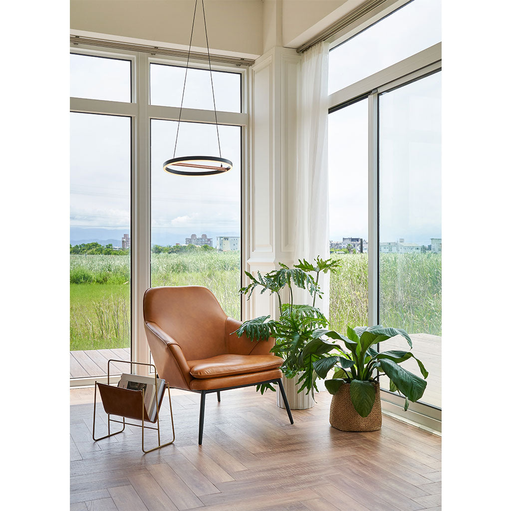 Seed Design SOL LED Pendant Light | Matte Black – Sportique