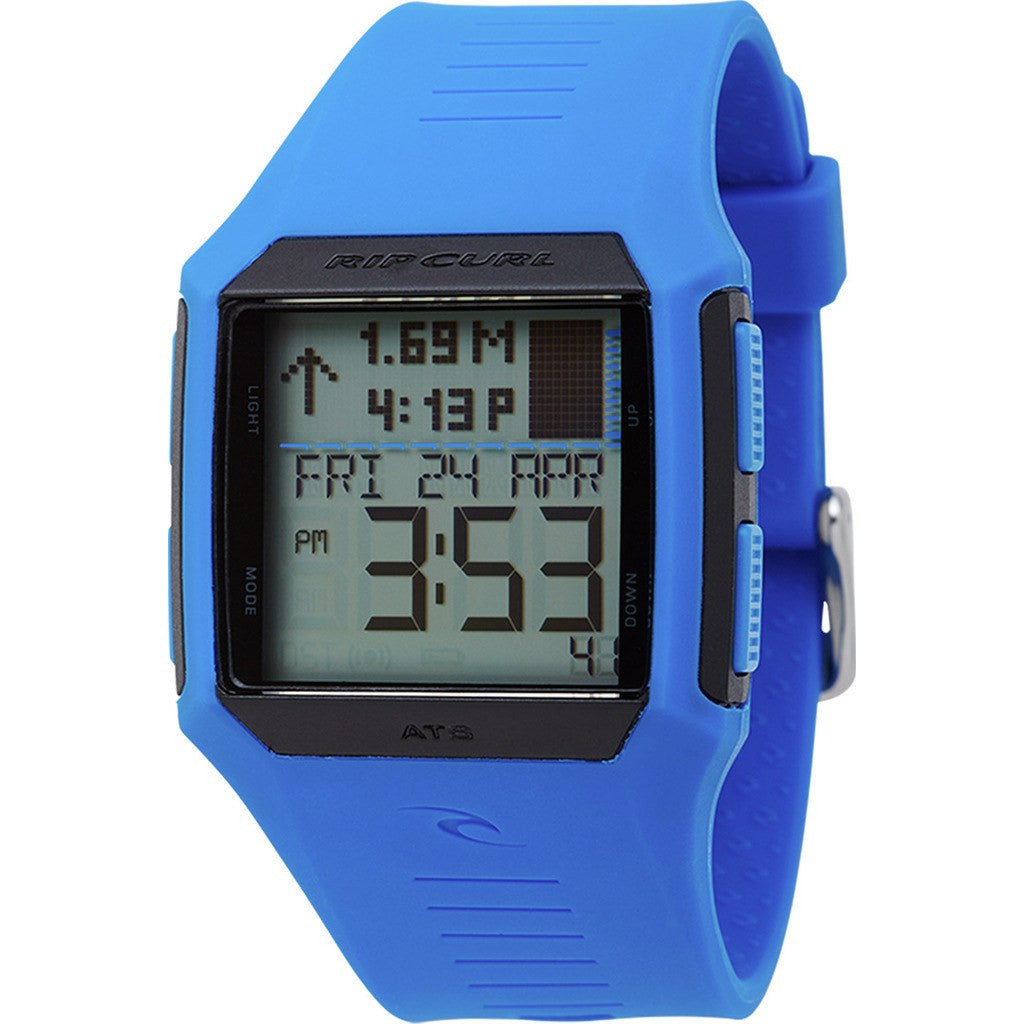Rip Curl Rifles Tide Watch Blue – Sportique