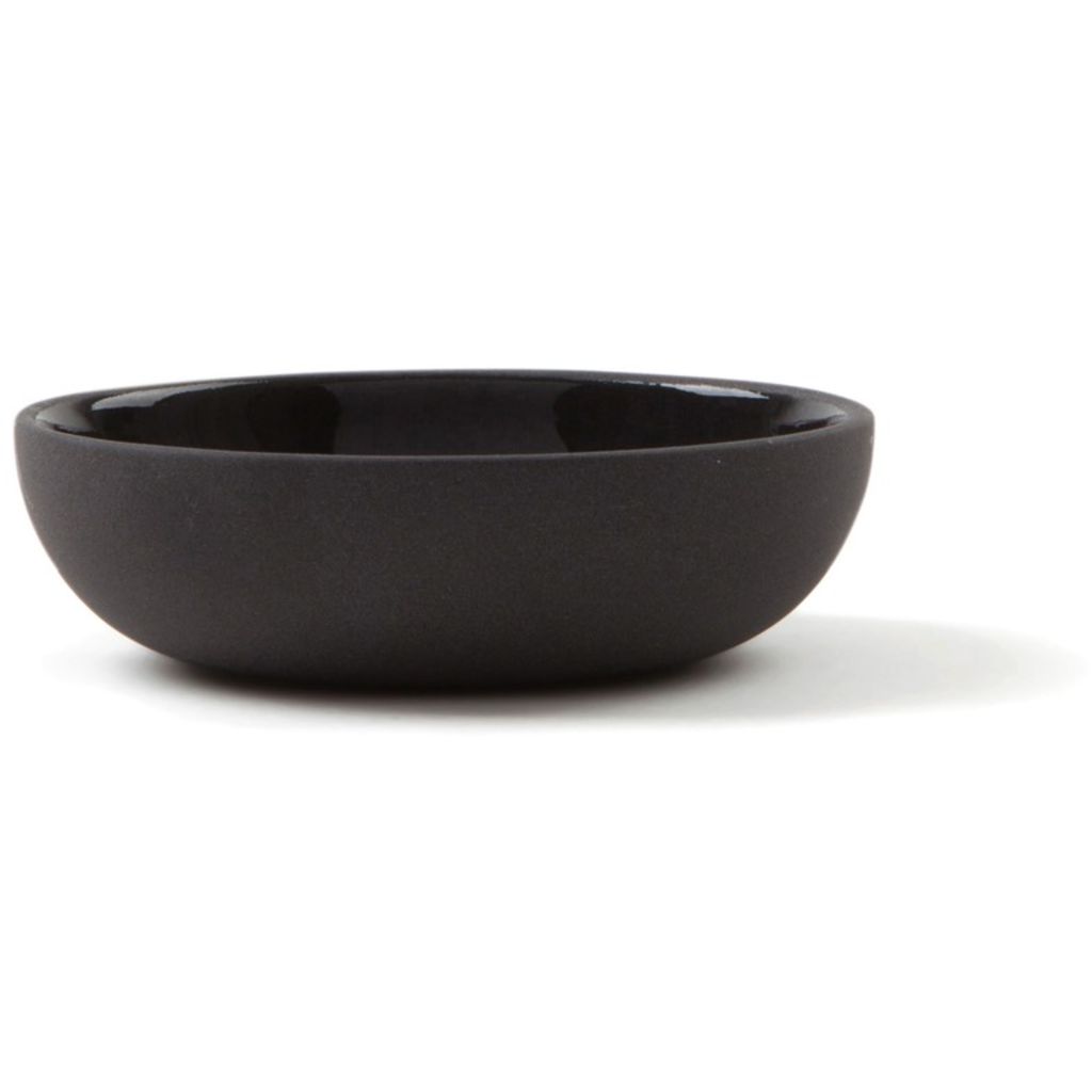 Another Country Stoneware Pinch Pot | Black – Sportique