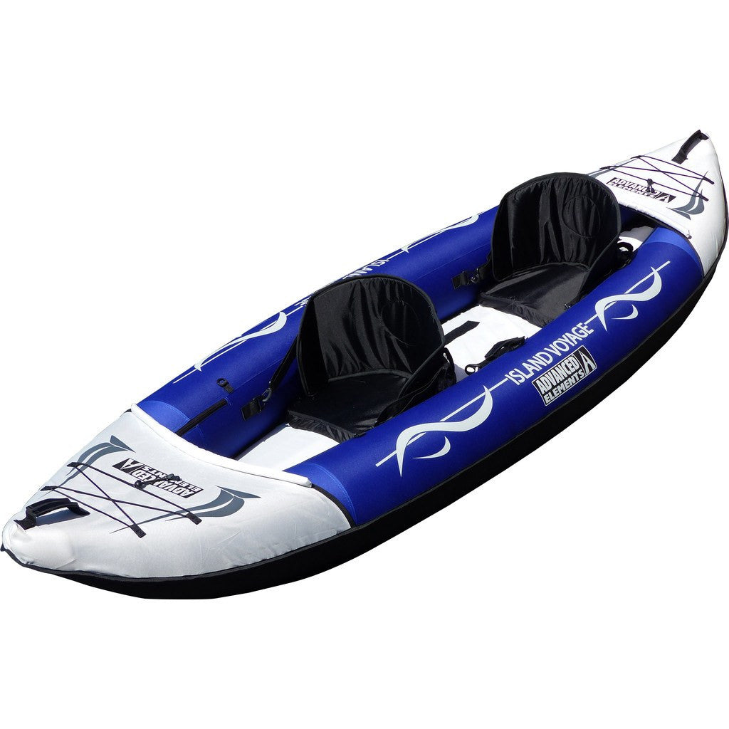 Advanced Elements Island Voyage2 Kayak Blue/Black – Sportique