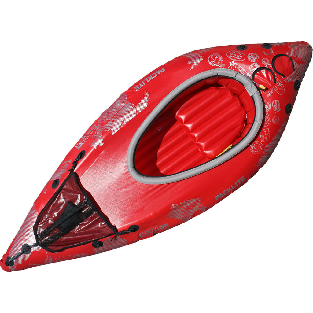 Advanced Elements PackLite Outer Kayak Cover | Red – Sportique