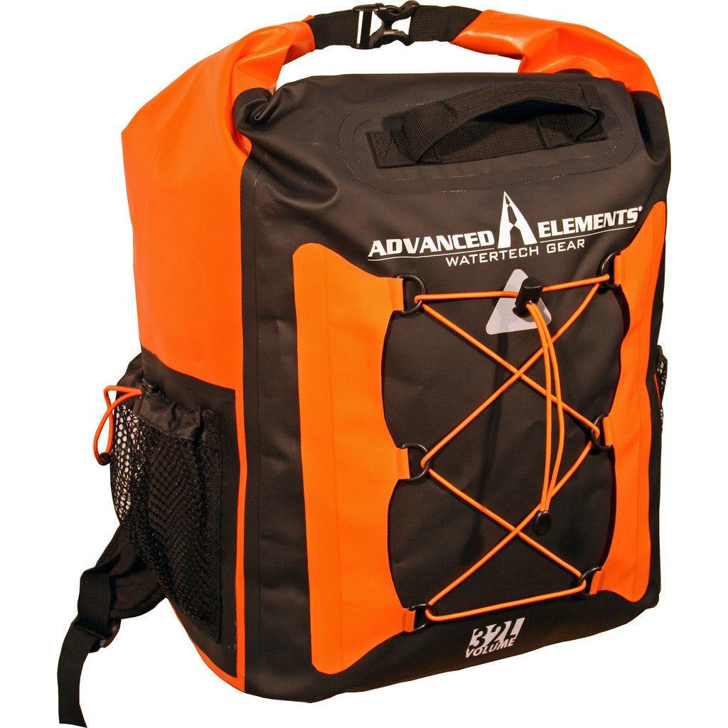 Advanced Elements CargoPak Orange/Black – Sportique