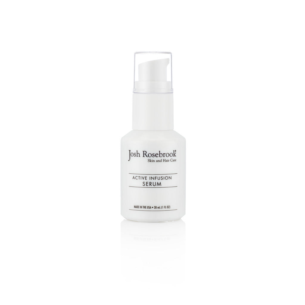 Josh Rosebrook Active Infusion Serum 1 FL Oz – Sportique