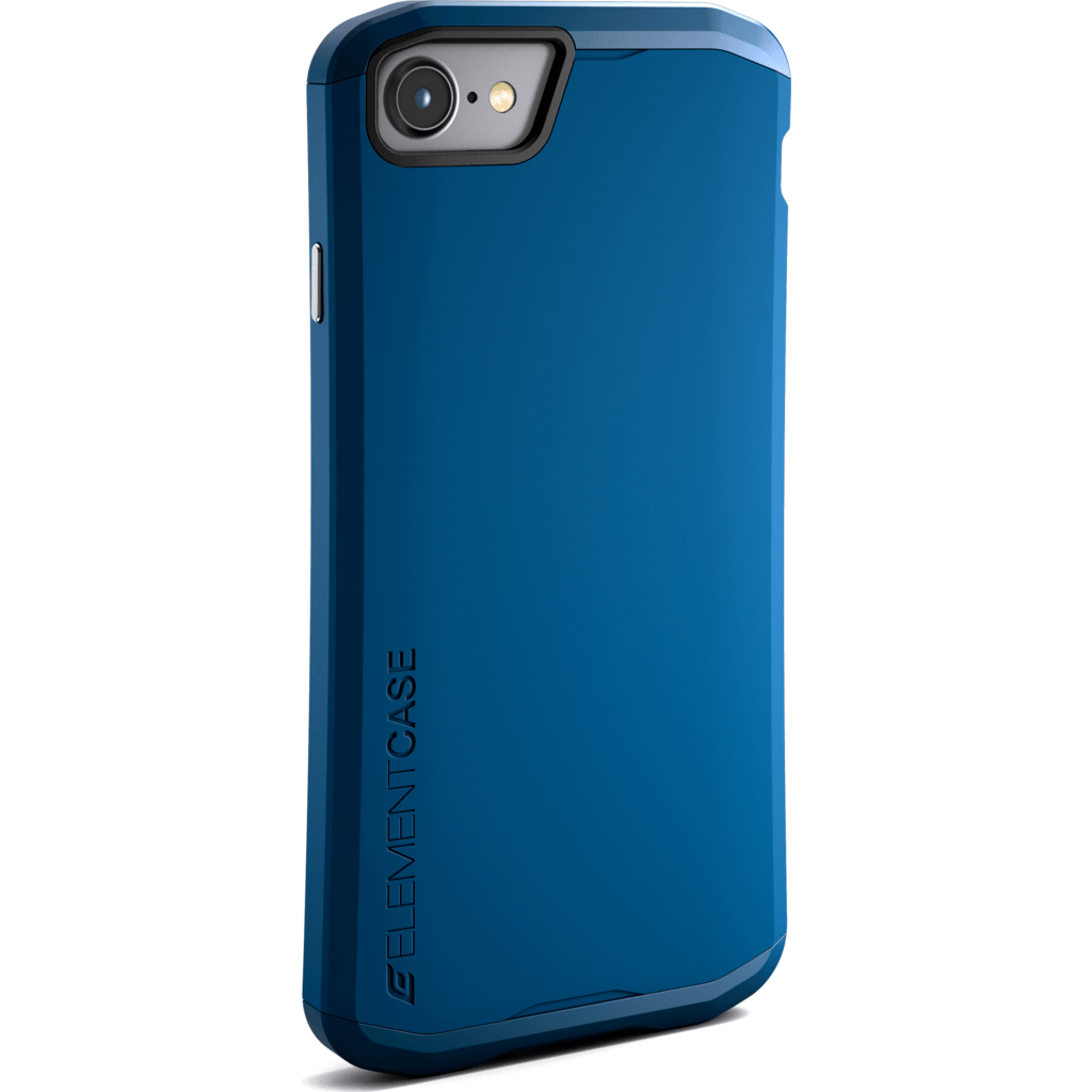 Element Case Aura for iPhone 7 Deep Blue – Sportique