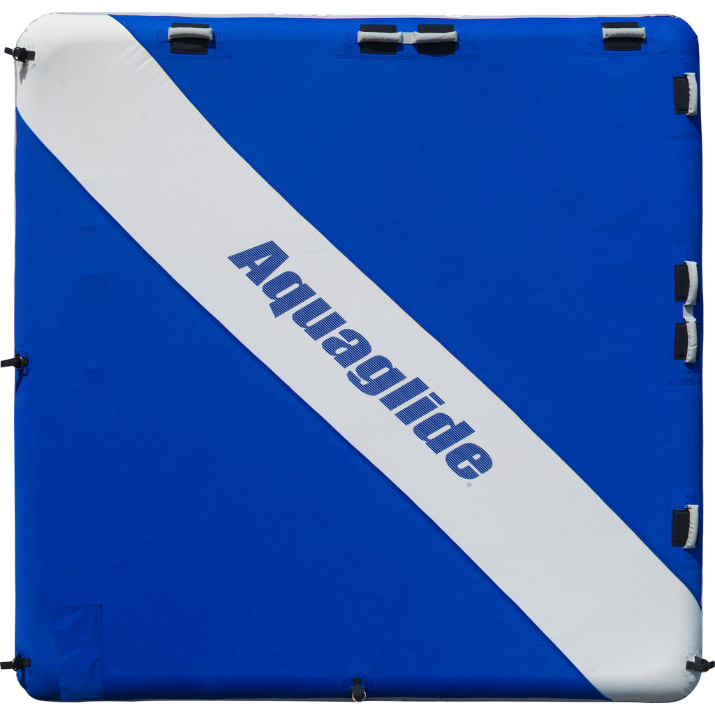 Aquaglide Airport Classic Towable Raft Blue – Sportique