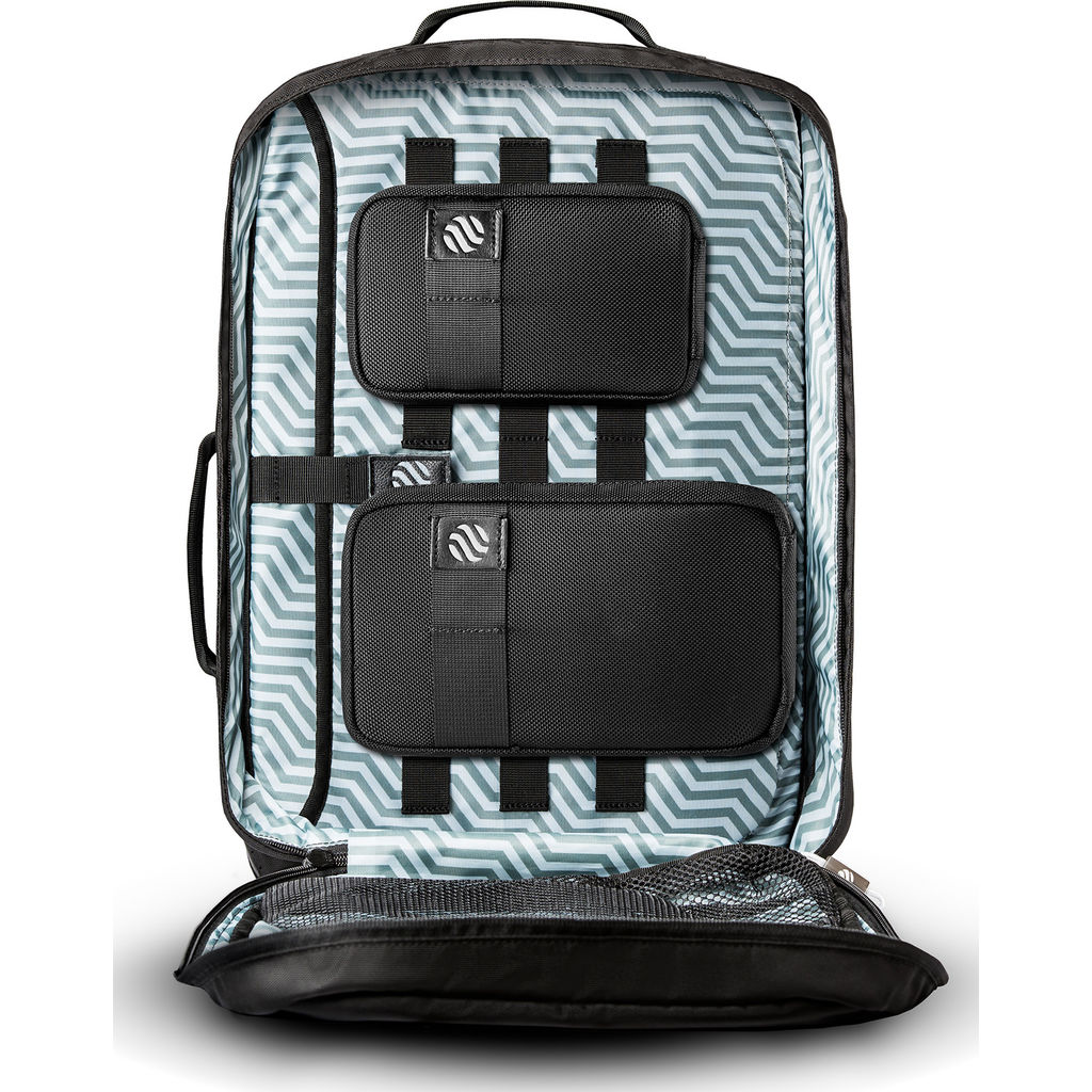 Heimplanet Monolith 22L Daypack Backpack | Black – Sportique