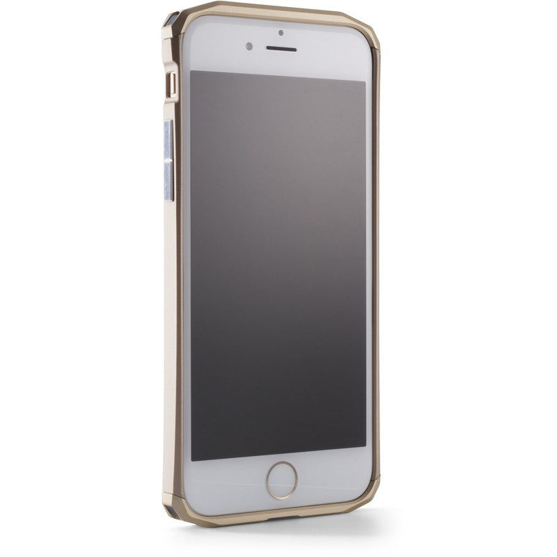 Element Case Solace 6 iPhone 6 Case w/ Pouch Gold/Gold EMT-0021 – Sportique
