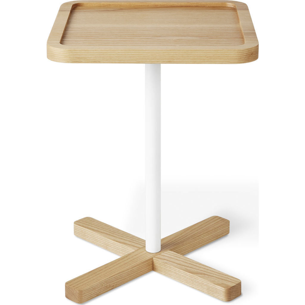 Gus* Modern Axis End Table Ash – Sportique