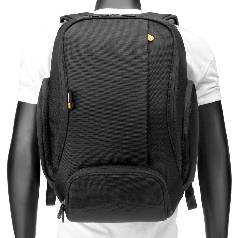 Booq Boa Flow 15" Laptop Backpack Graphite DSLR – Sportique