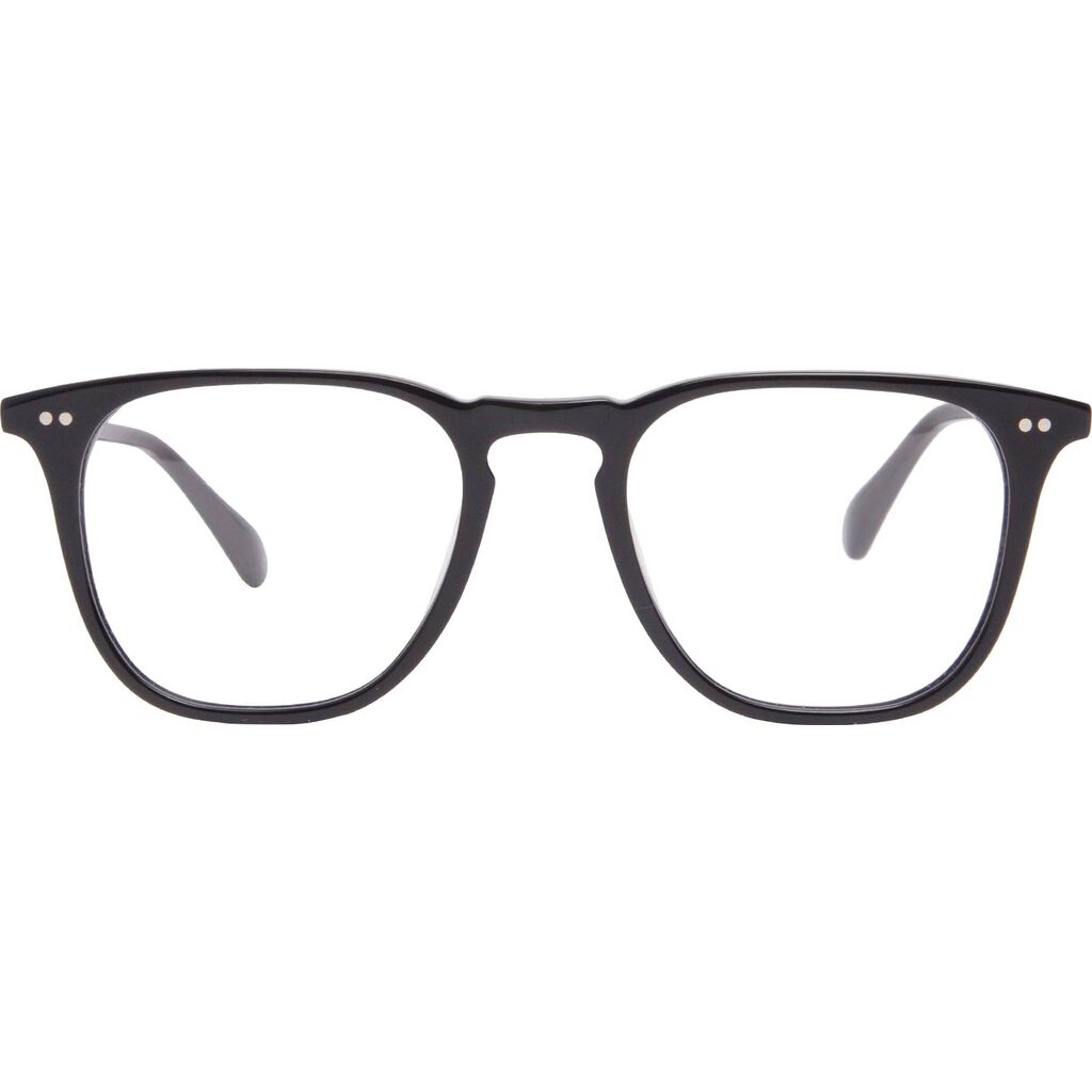 DIFF Eyewear Maxwell Blue Light Glasses |Black – Sportique