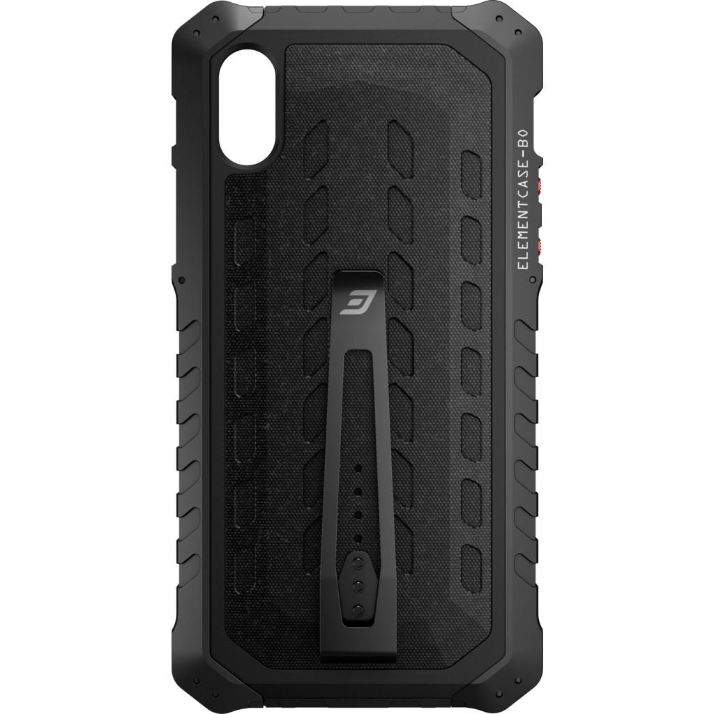 Element Case Black OPS iPhone X Case | Black – Sportique