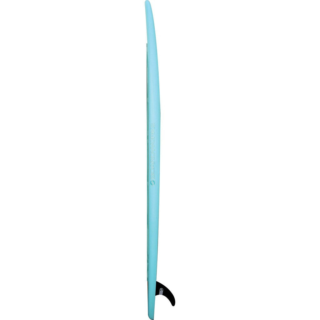 Boardworks Flow 9'11" Surf Board Wood/Ocean – Sportique