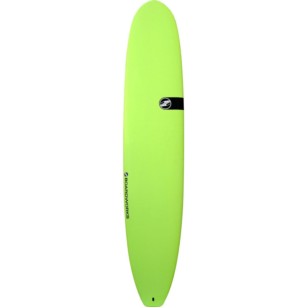 Boardworks Chisel 9'6" I-Shot Surf Board Green – Sportique