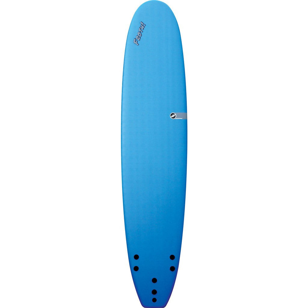 Boardworks Froth 9'0" Surf Board Smurf/White – Sportique