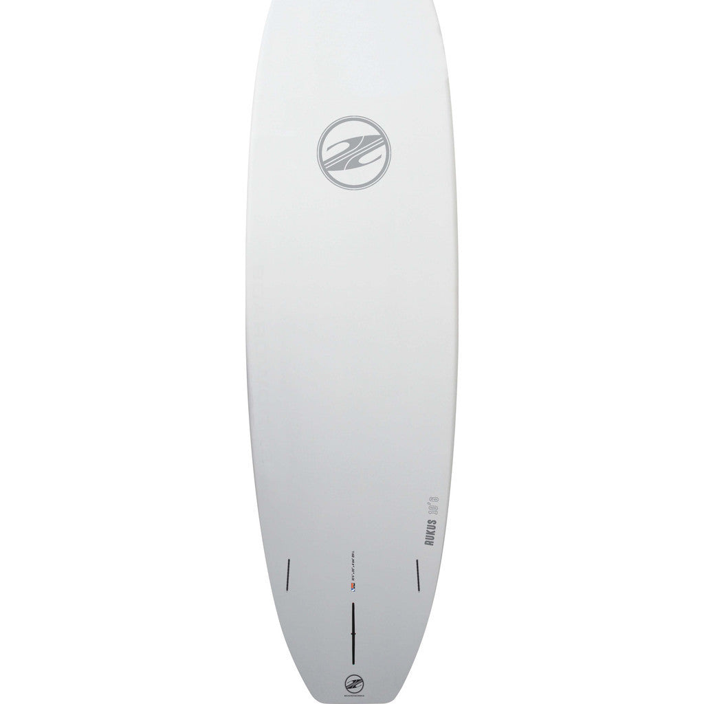 Boardworks Ruckus 10'6" Polycarb/Abs Surf Board Blue/White – Sportique