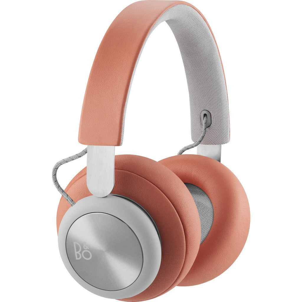Bang & Olufsen BeoPlay H4 Wireless Bluetooth Headphones Tangerine ...
