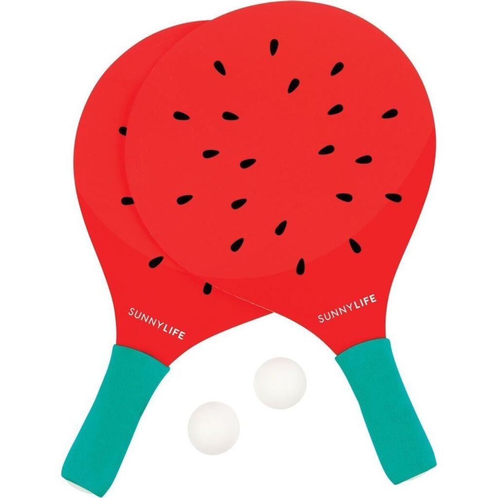 Sunnylife Beach Bats | Watermelon – Sportique