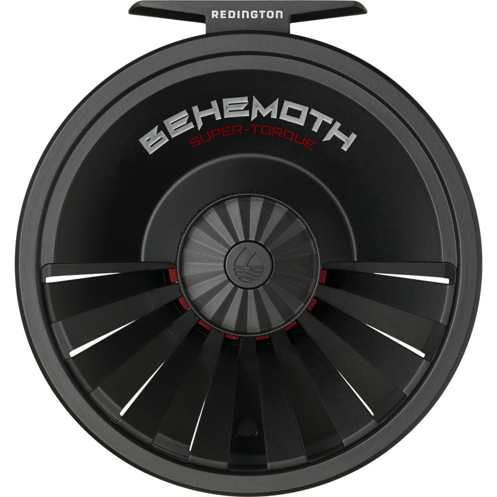 Redington Fly Fishing Reel Behemoth Series | Black – Sportique