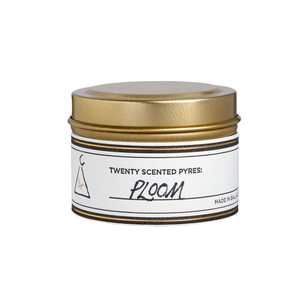 Blackbird Incense Tin Ploom – Sportique