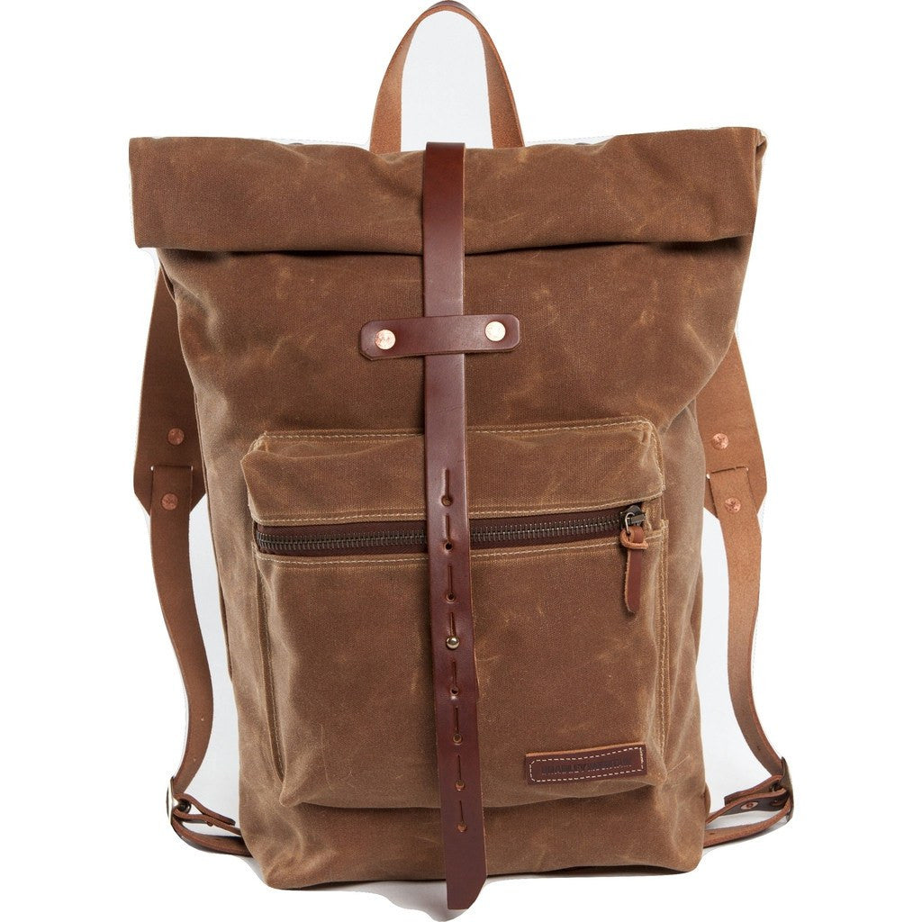 Bradley Mountain Day Pack Backpack Brush Brown BMUBGBB01 – Sportique