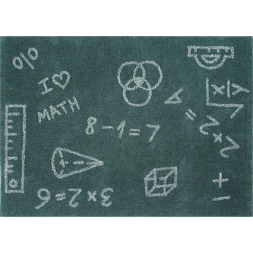 Lorena Canals I Love Math Washable Rug – Sportique