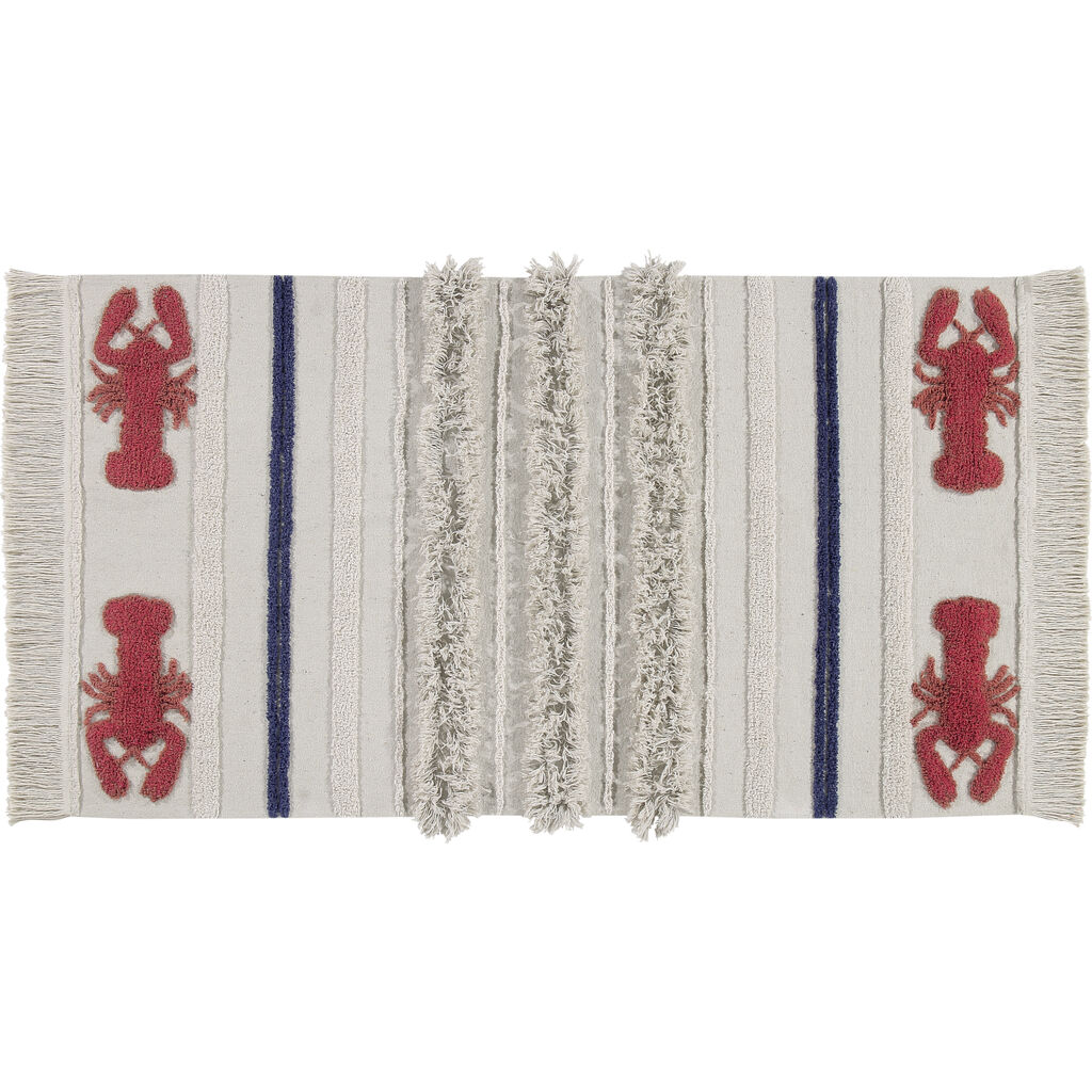 Lorena Canals Mini Lobster Washable Rug – Sportique