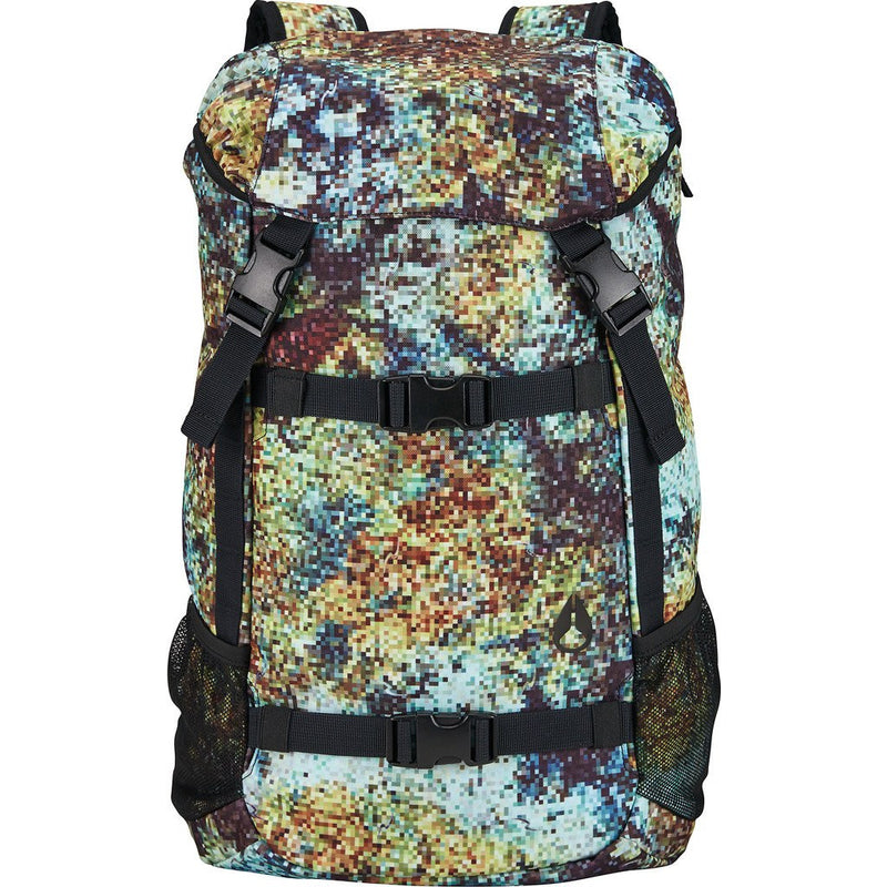 Nixon Landlock Backpack II Riffe Digi-Tek Camo C1953 2366-00 – Sportique