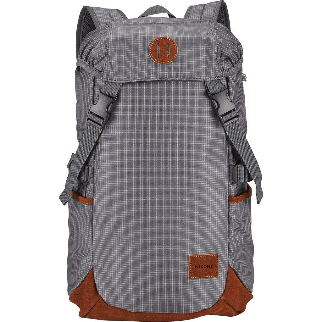 Nixon Trail Backpack Gray C2396 145-00 – Sportique