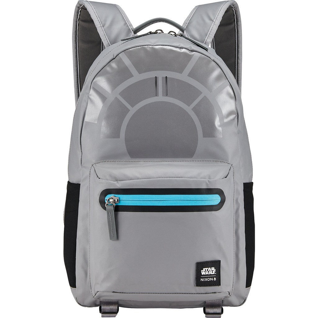 Nixon x Star Wars C-3 Backpack | Millennium Falcon Gunmetal – Sportique
