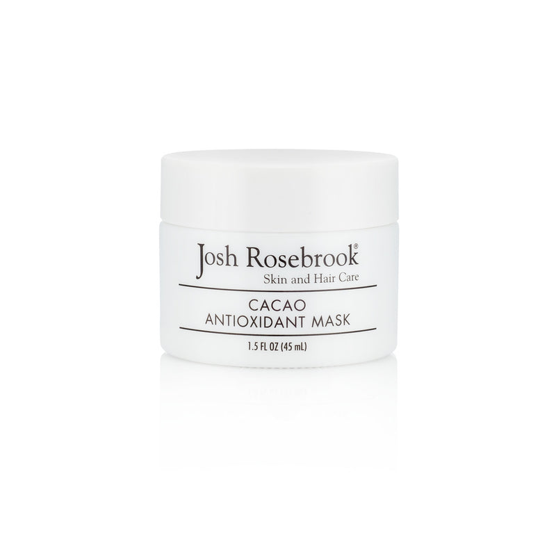 Josh Rosebrook Cacao Antioxidant Mask 1.5 FL Oz – Sportique