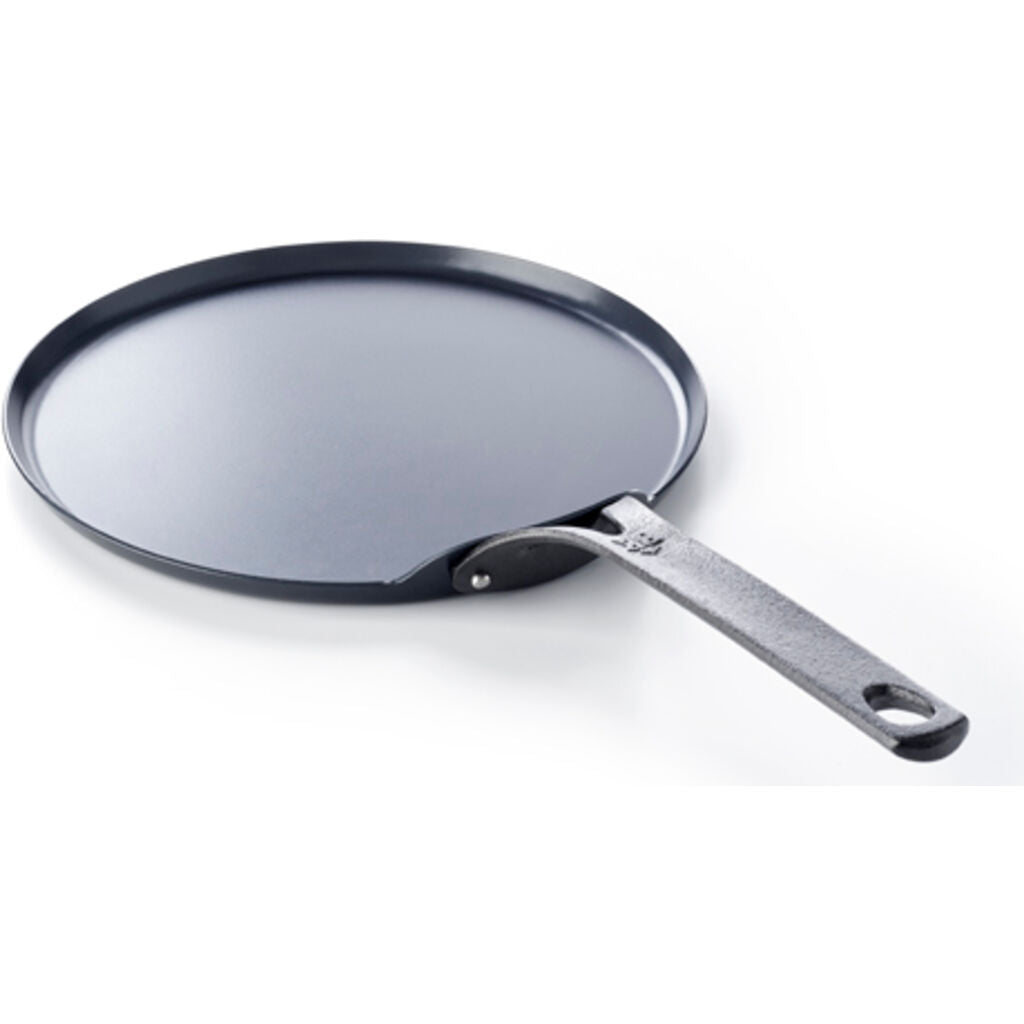 BK Cookware 10" Crepe/Pancake Pan | Black Steel – Sportique