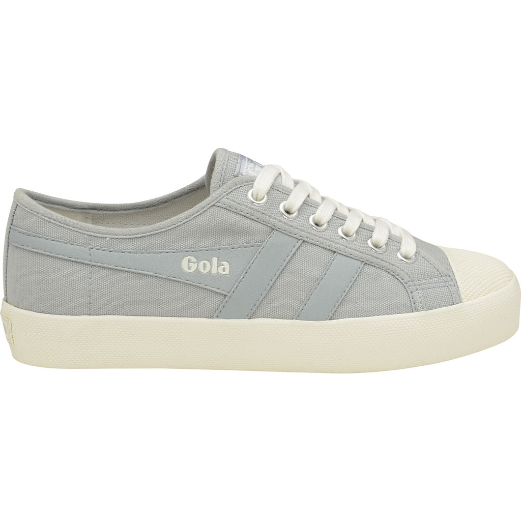 Gola Women's Coaster Pale Grey/Off White – Sportique