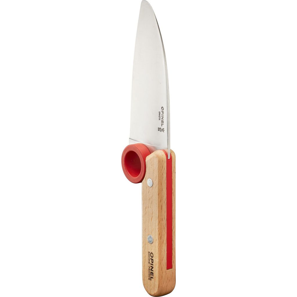 Opinel Le Petite Kid's Chef 3-Piece Set | Red – Sportique