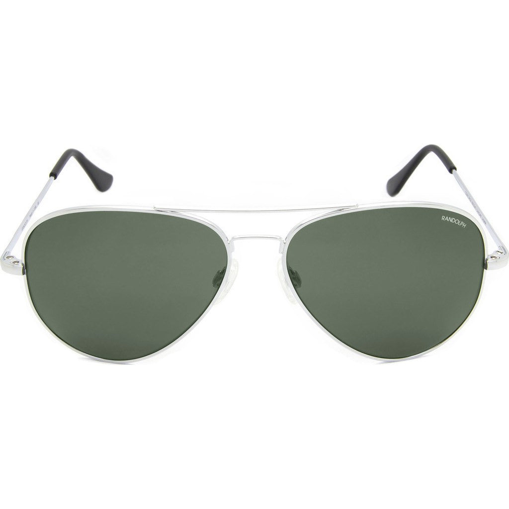 Randolph Engineering Concorde Bright Chrome Sunglasses AGX CR73414-PC ...